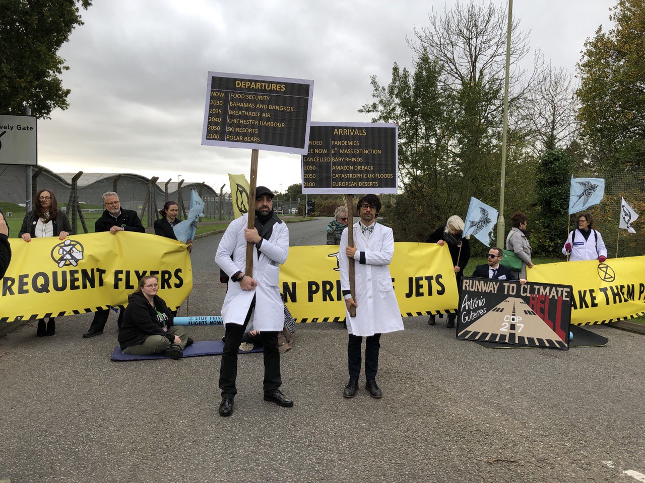 Make Them Pay - Action Toolkit